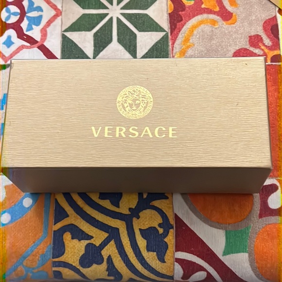 Versace | Accessories | Versace Sunglasses Box | Poshmark